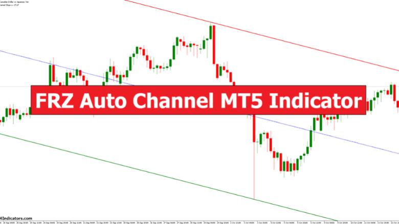 FRZ Auto Channel MT5 Indicator