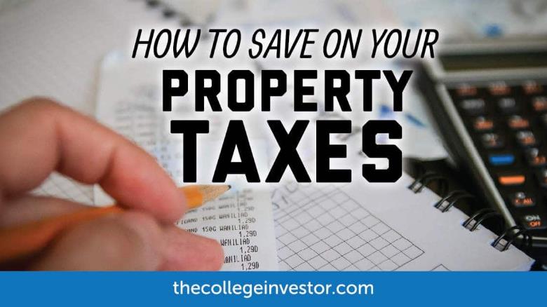 How to Save on Property Taxes