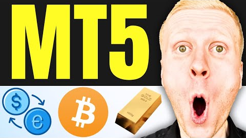 Bybit MT5 Trading Tutorial: How to Use Metatrader 5 (Forex & Crypto)