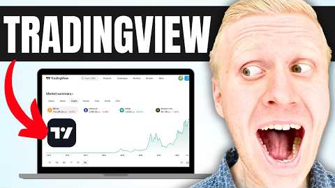 How To Use TradingView For Beginners (Step-By-Step Tutorial 2025)